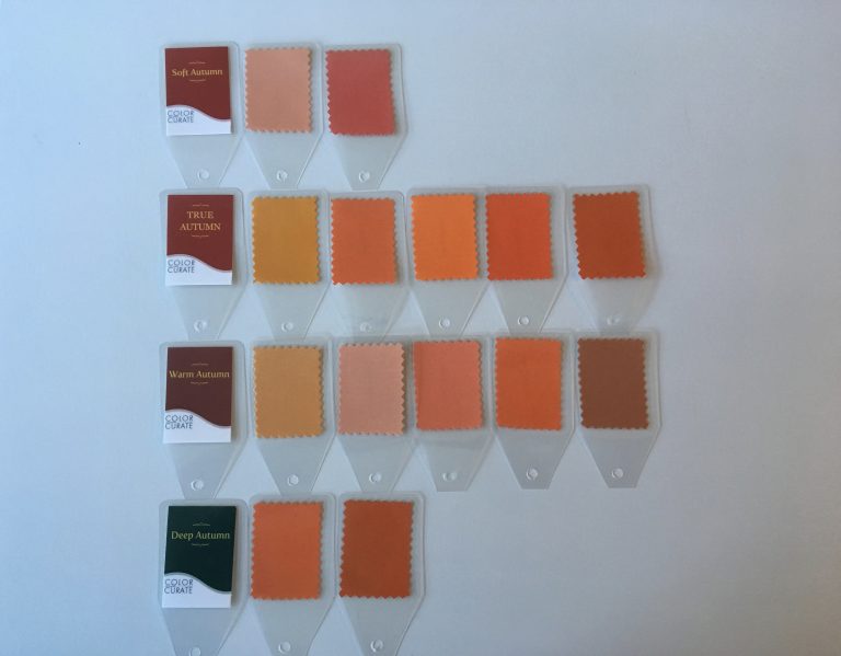 Which is the Best Color Orange for You? | Color Curate